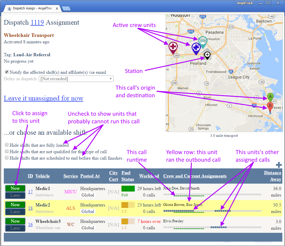 Basic Dispatch Guide - a Foundational Primer
